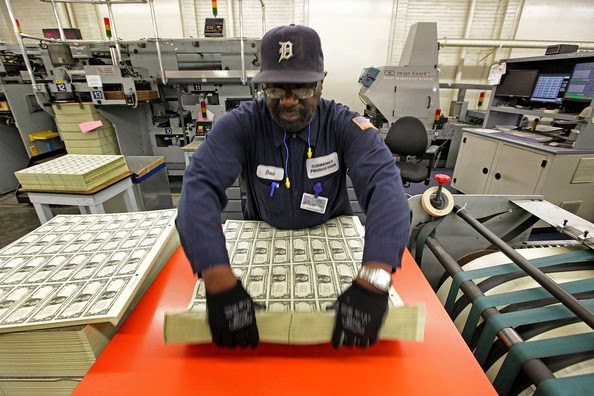 BeeLine: Printing Money