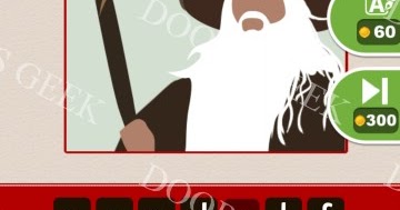 What Character ? Level 3 ~ Doors Geek