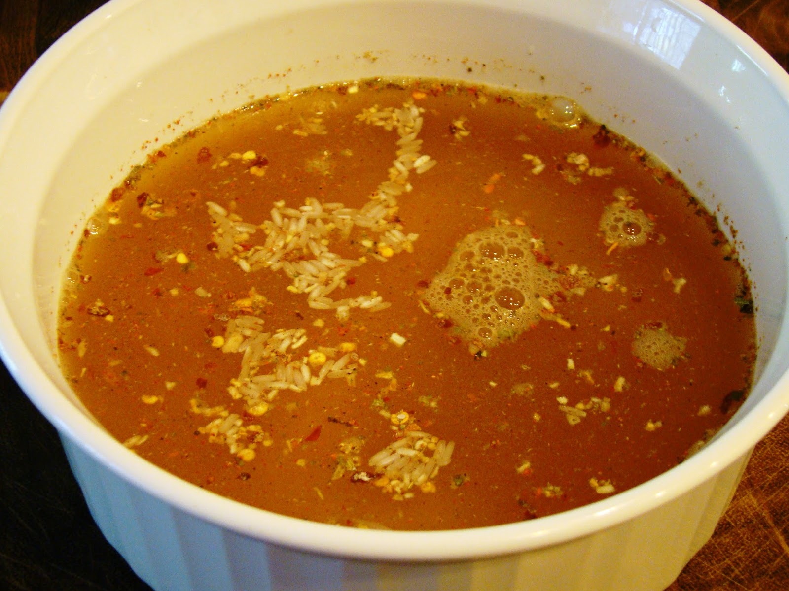 Soup Spice Everything Nice: Santa Fe Rice and Beans