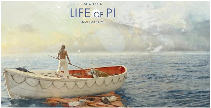MOVIE REVIEWS: LIFE OF A PIE