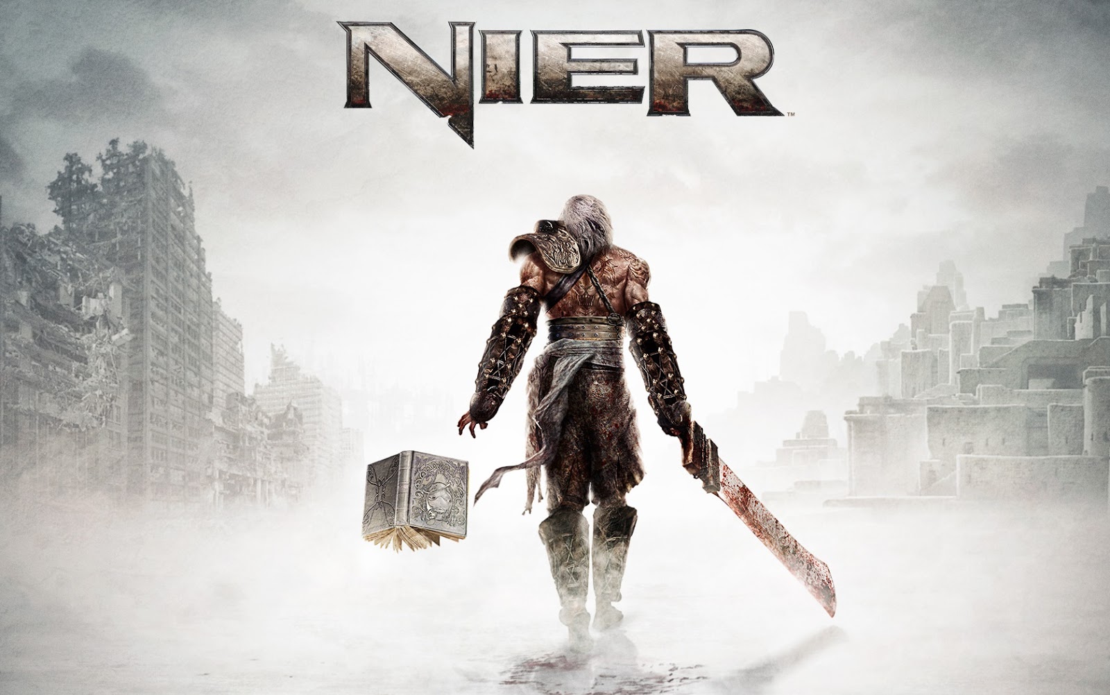 REVIEW: "NIER" ~ Letiste Gaming