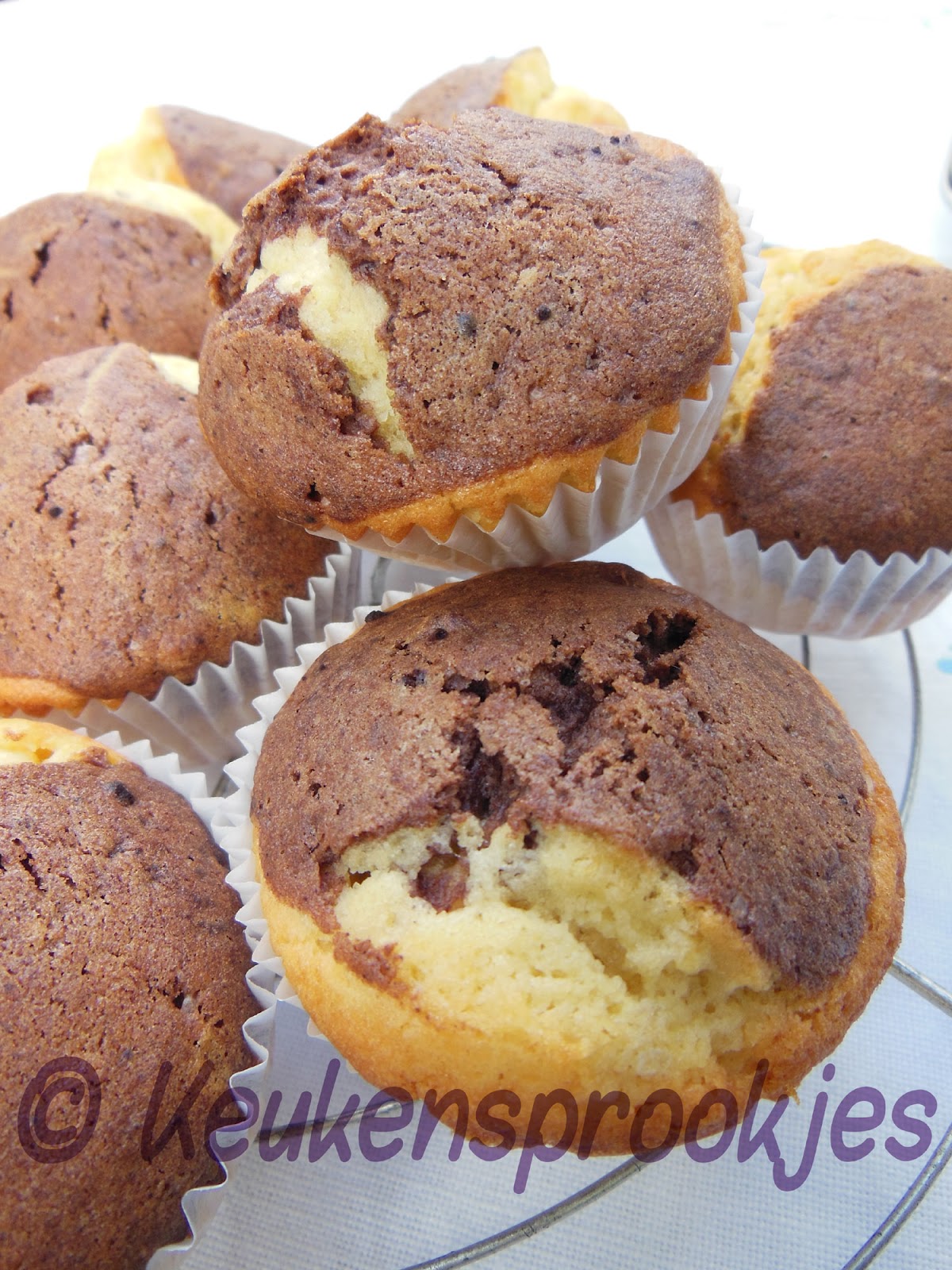 Keukensprookjes: Rij-examen Cakejes