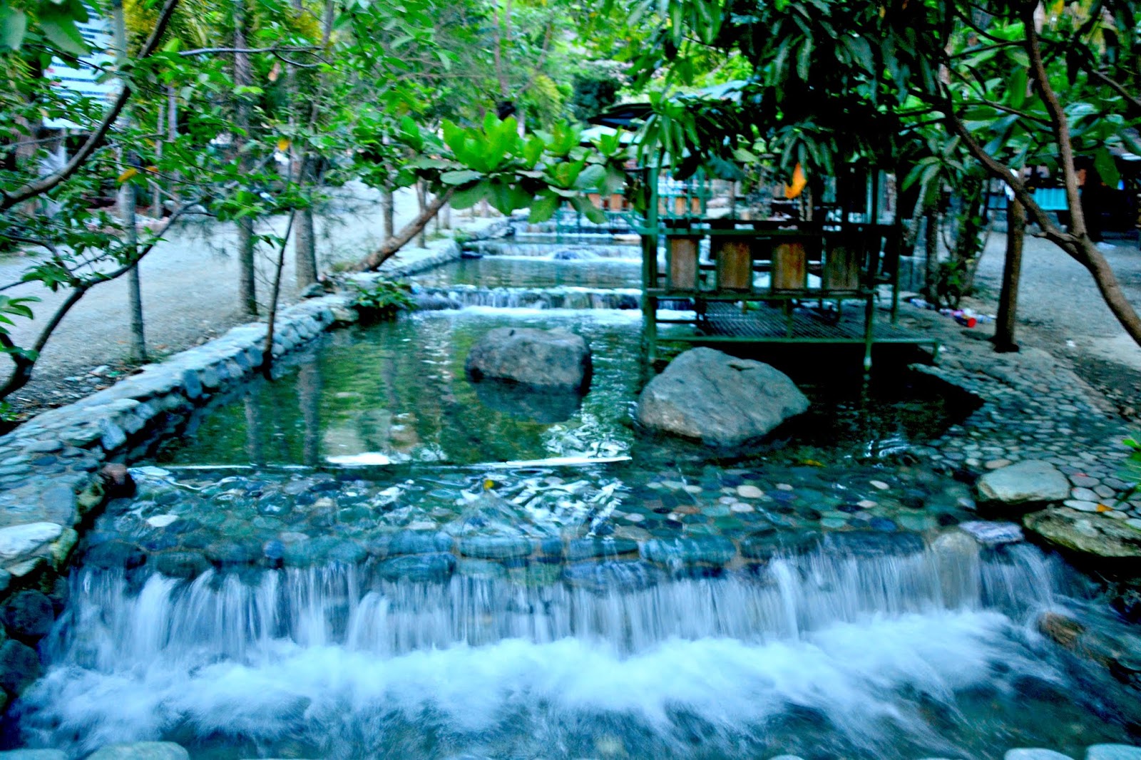 Nueva Ecija: Stone 8 Resort