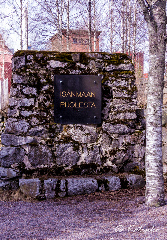 Haaveena hyvä kuva: Ilveslinna