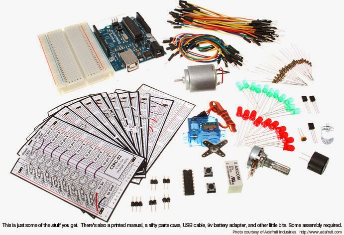 Mengenal Komponen Elektronik Pada Proyek Arduino Arduino Tutorials