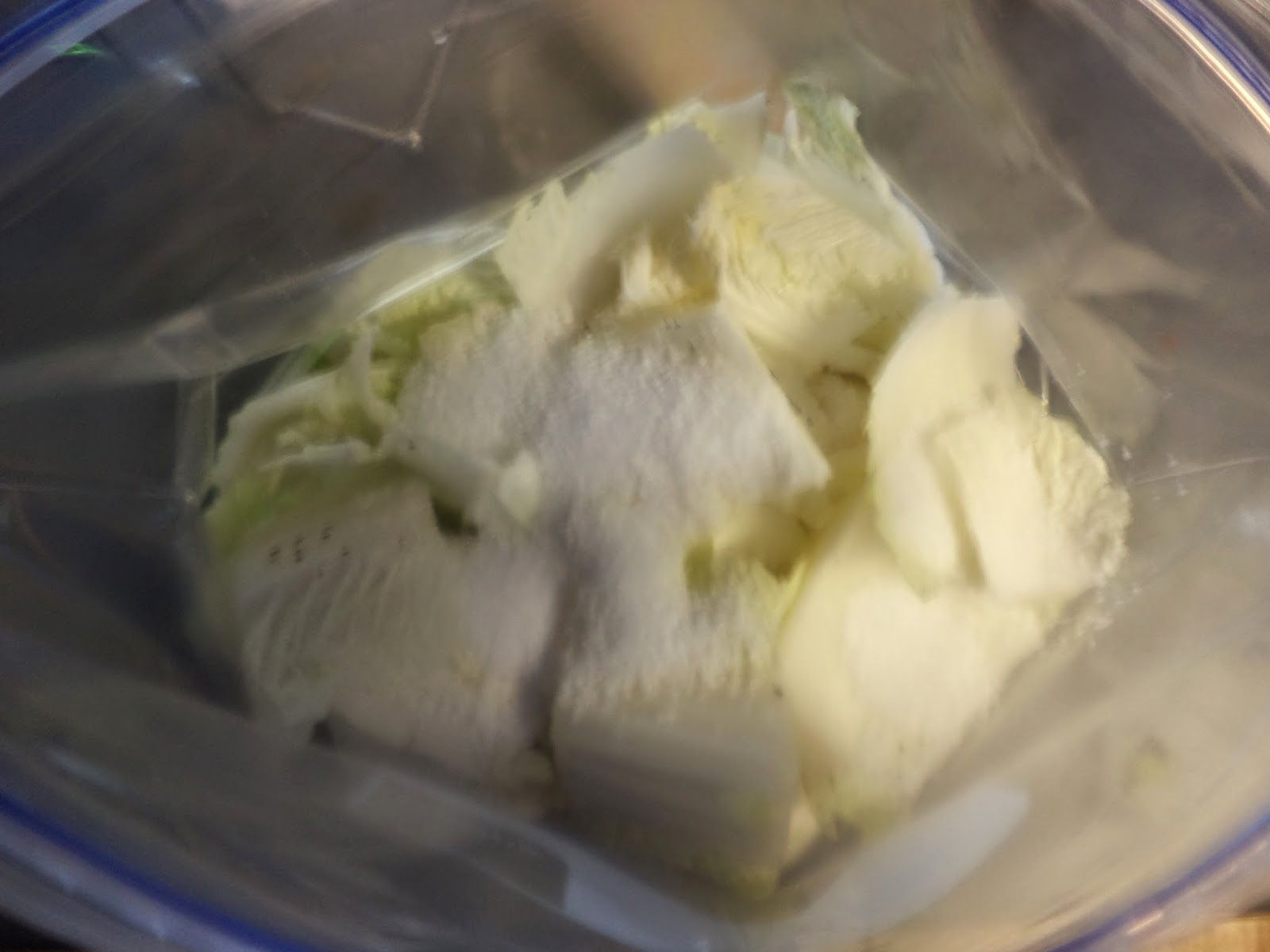 The Human Effect: Mak Kimchi and Kimchi Bokkeumbap