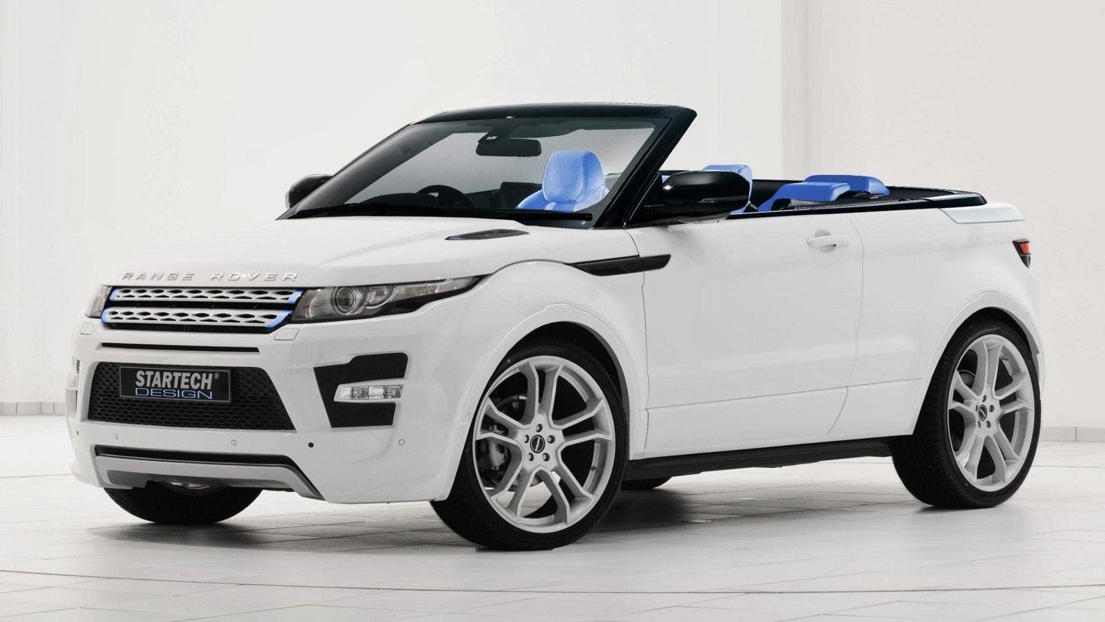 Land Rover Range Rover by Startech HD Pictures - CBCars