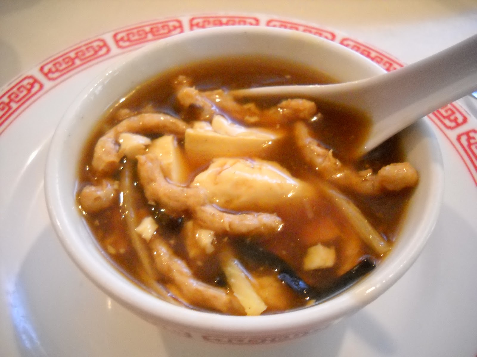 Blessed Vegan Life: Ding How Restaurant - Davis, CA