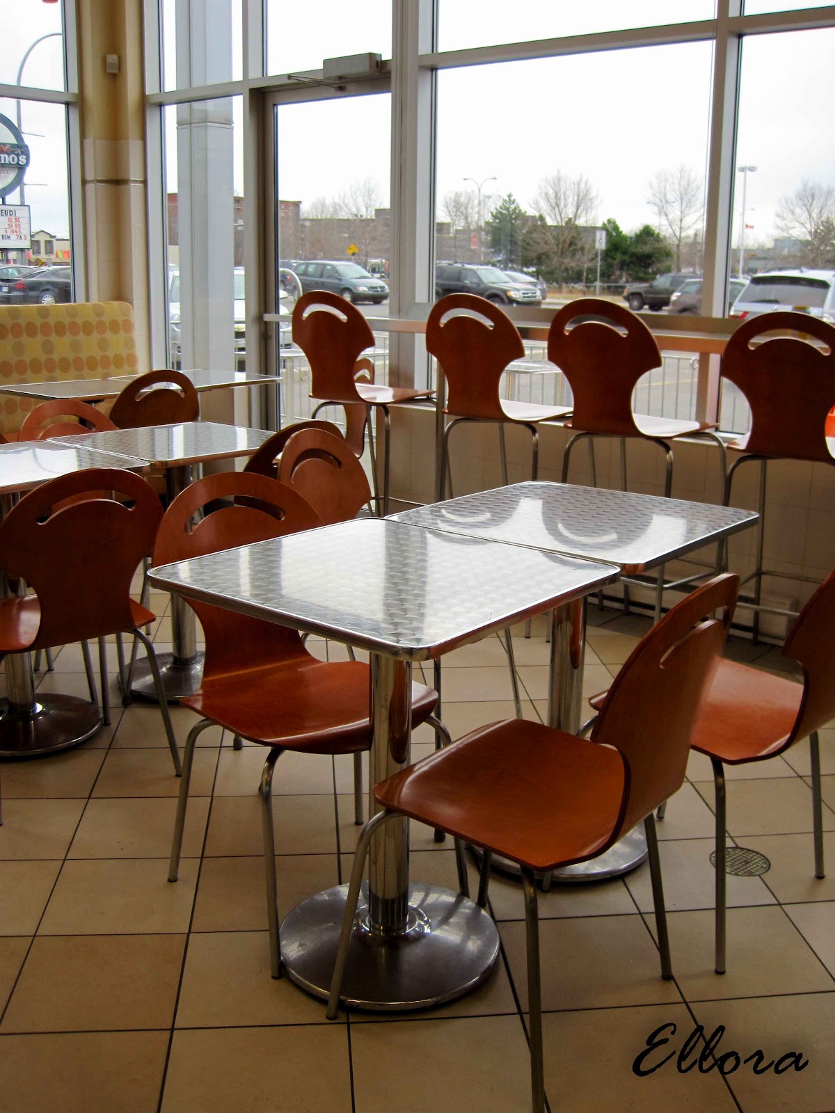 Retour vers la santé: Pizza arménienne chez Arouch