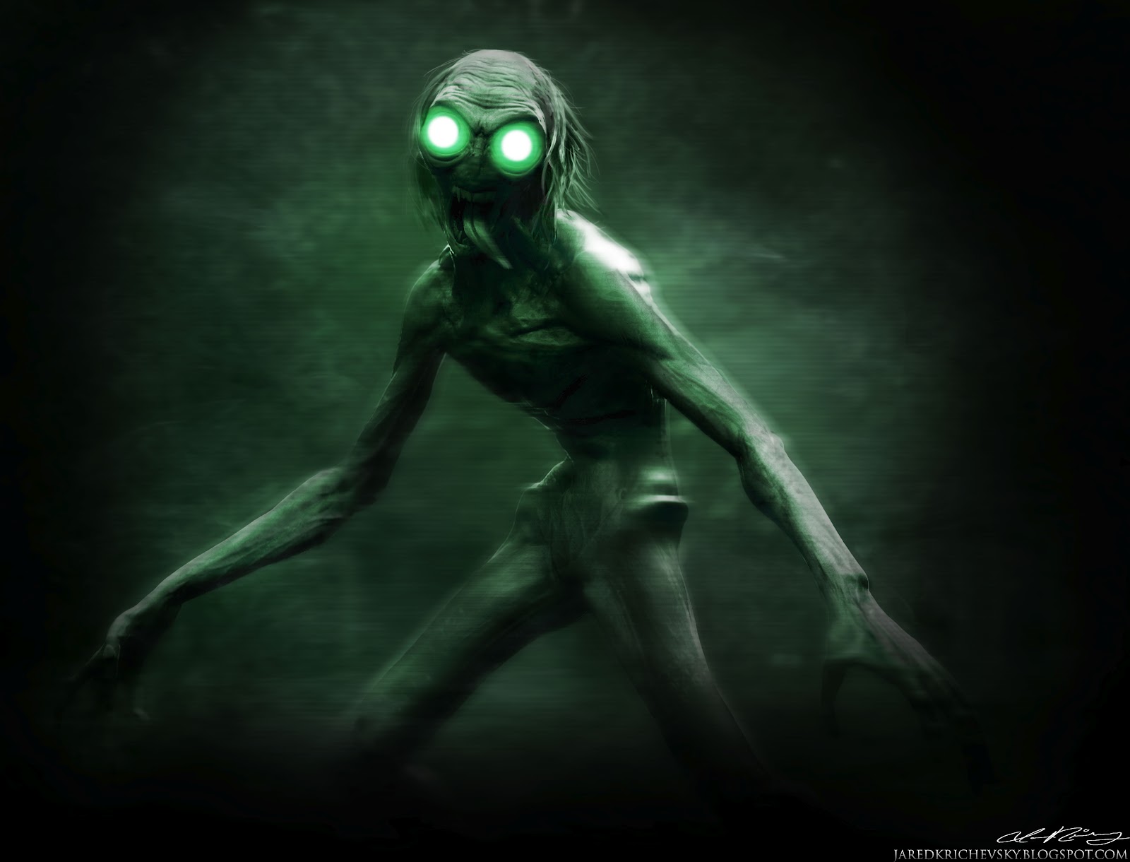 Jared Krichevsky: February 2012