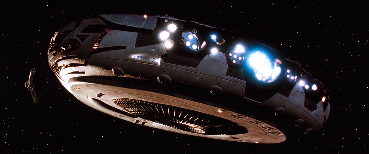 The New Jupiter 2 from Netflix's Lost In Space : r/geek