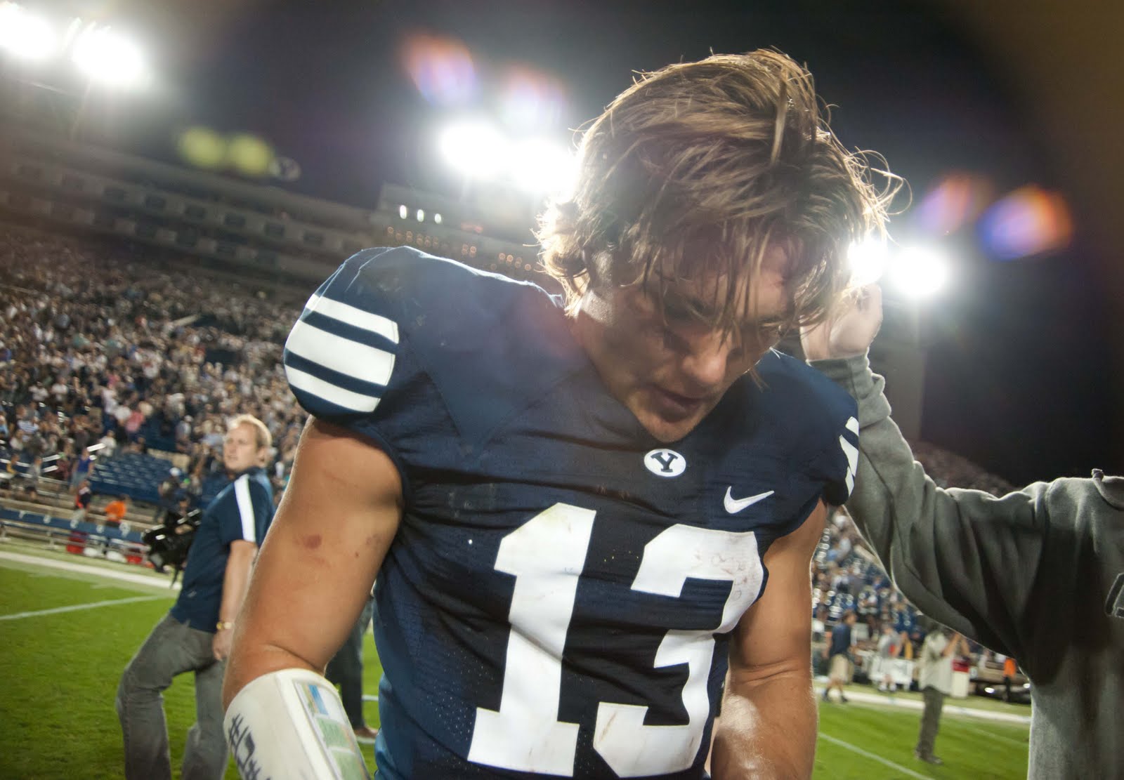 Luke Hansen Photography: Riley Nelson's Hair