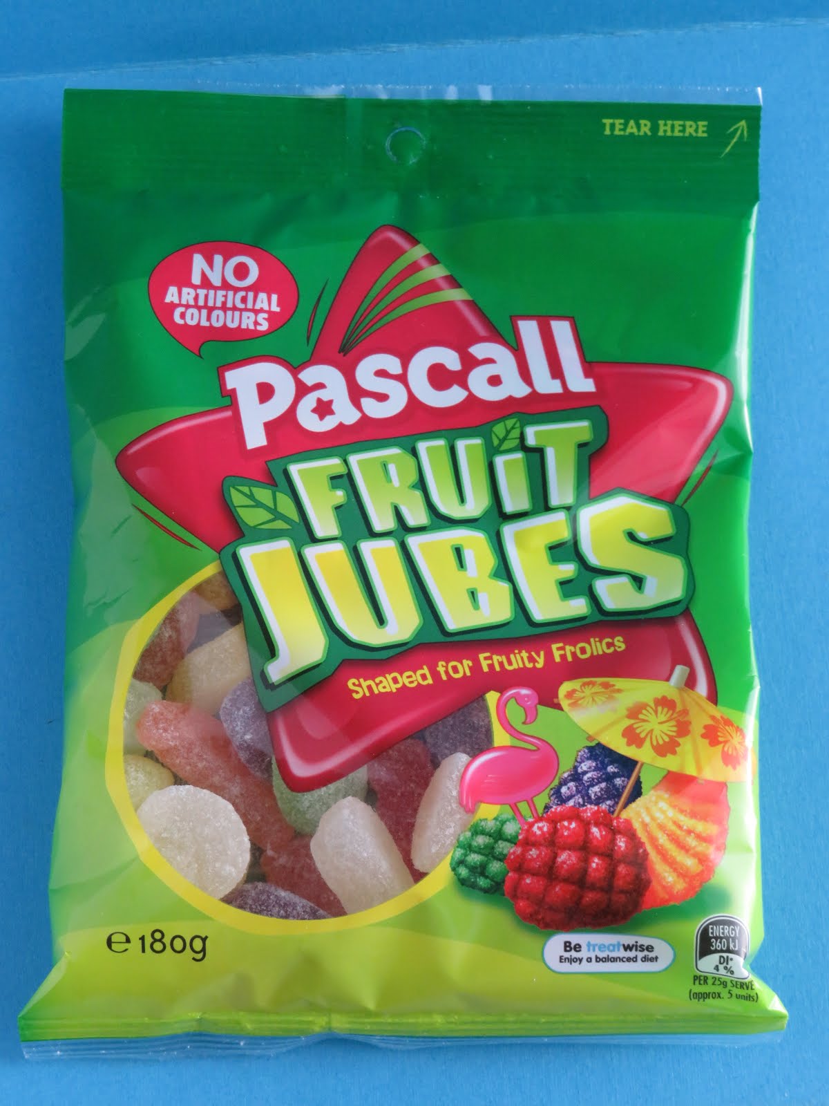 MOONBASE CENTRAL: FRUIT JUBES: SHAPED FOR FRUITY FROLICS!