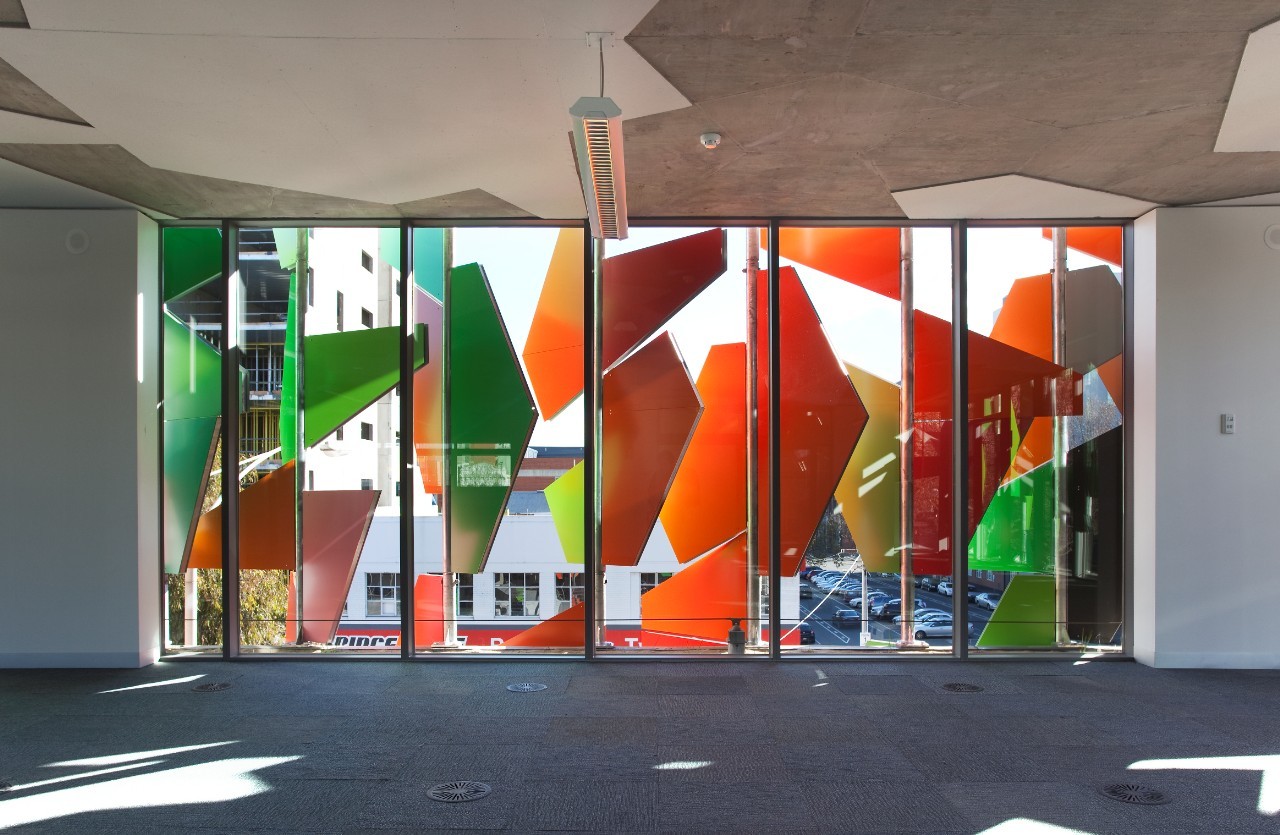 Pixel Building / Studio505 / Australia