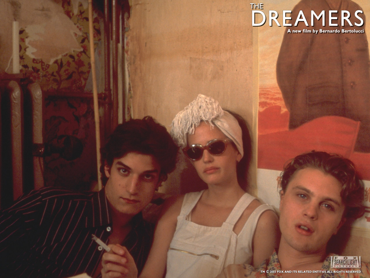 Una cosa asi.: The dreamers