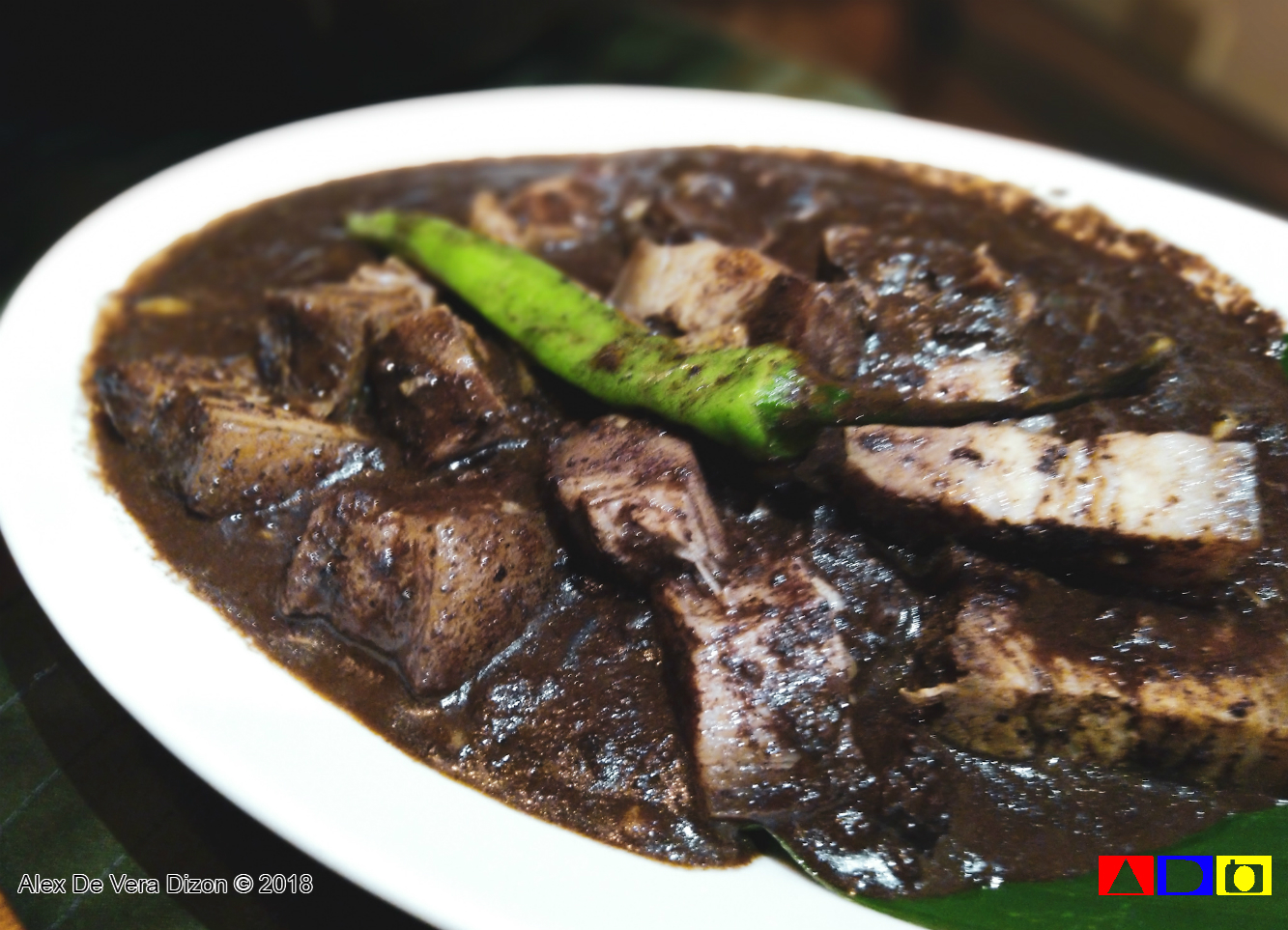 Apu Authentic Filipino Cuisine: Taking Comfort Food in Style - Recycle ...