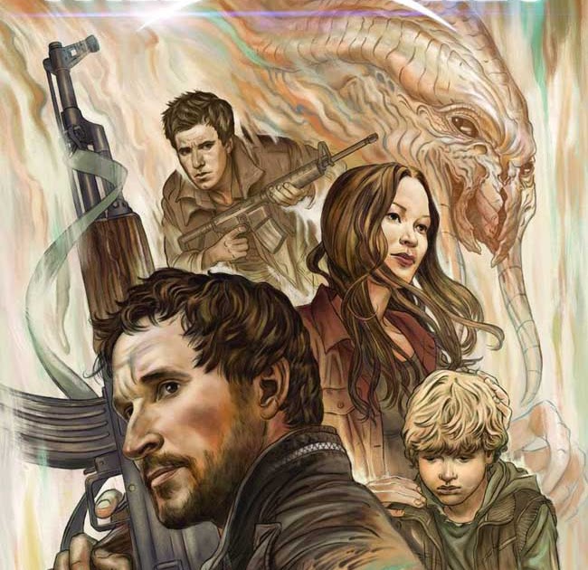 SNEAK PEEK : 'Tom Mason' Survives "Falling Skies"