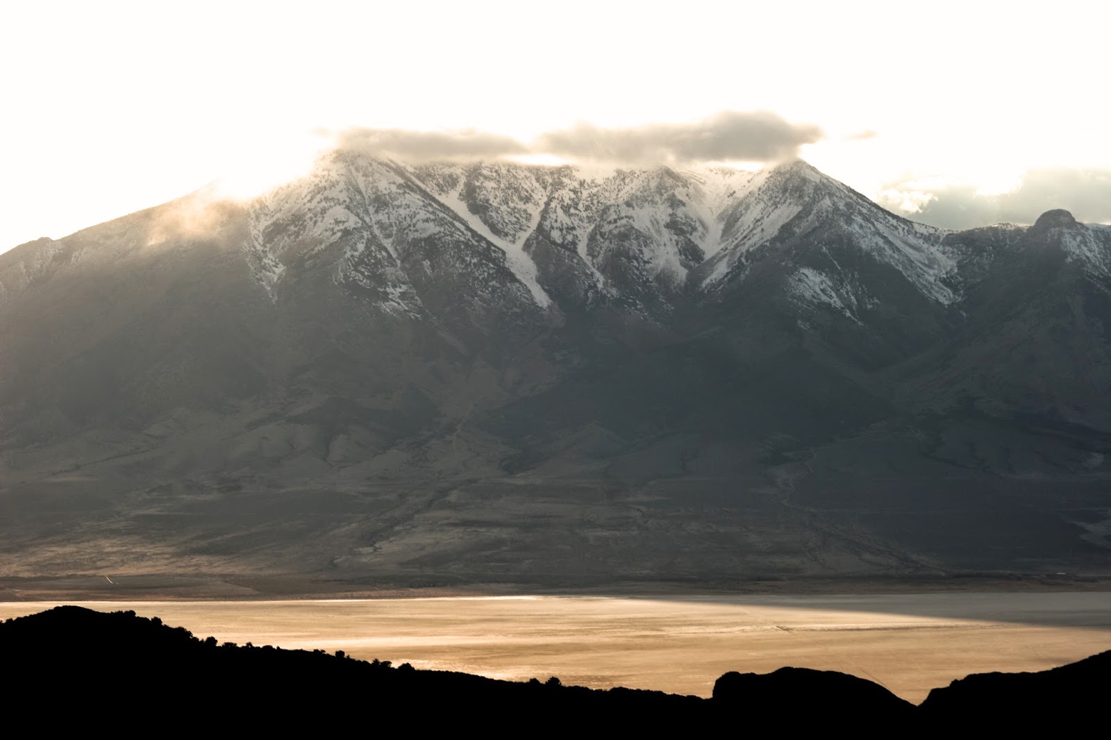 Great Basin Ute: Silver Island Mountains, Great Salt Lake Desert
