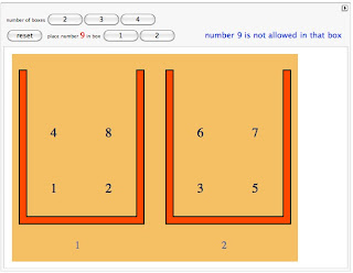 PuntMat: Wolfram Demonstrations Project