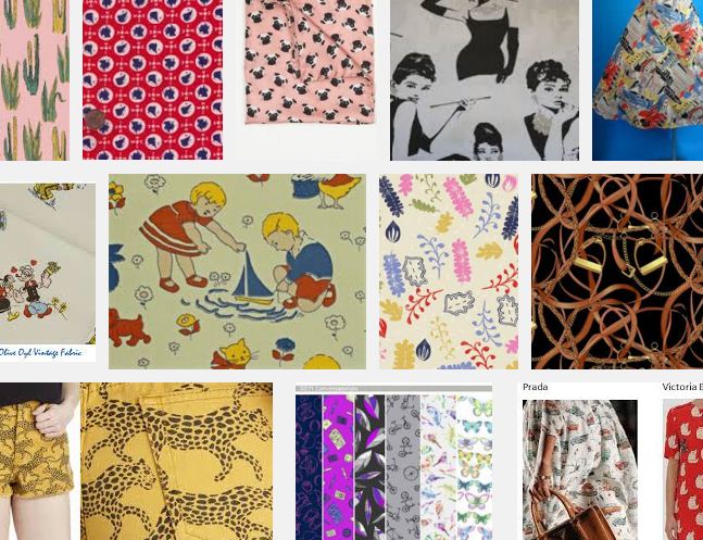 My Textile Notes: 2016