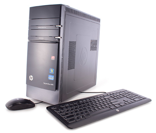 HP Pavilion Elite h8-1010 Desktop Review