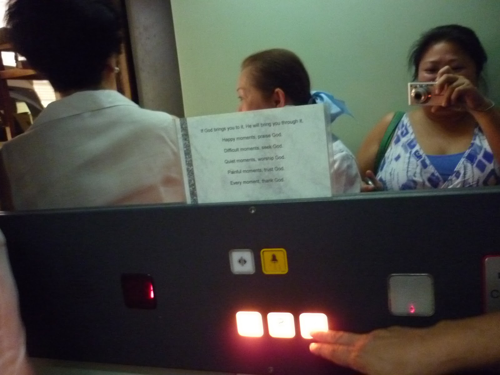 Lia's Food Journey: Lunch at the Ancestral Home of Gen. Vicente Lim