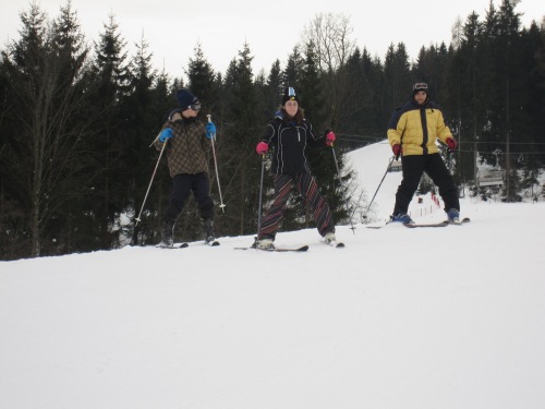 Wouter Brink naar de World Winter Games Zuid-Korea: Hoofdstuk 2 ...