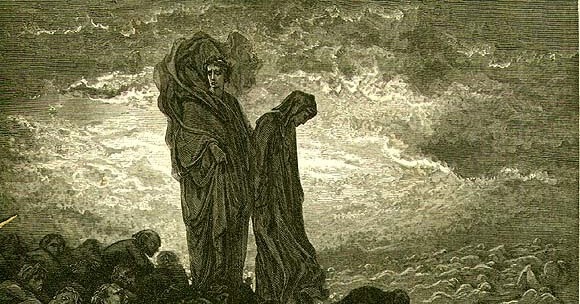 Purgatorio Canto 20 - Riassunto • Scuolissima.com