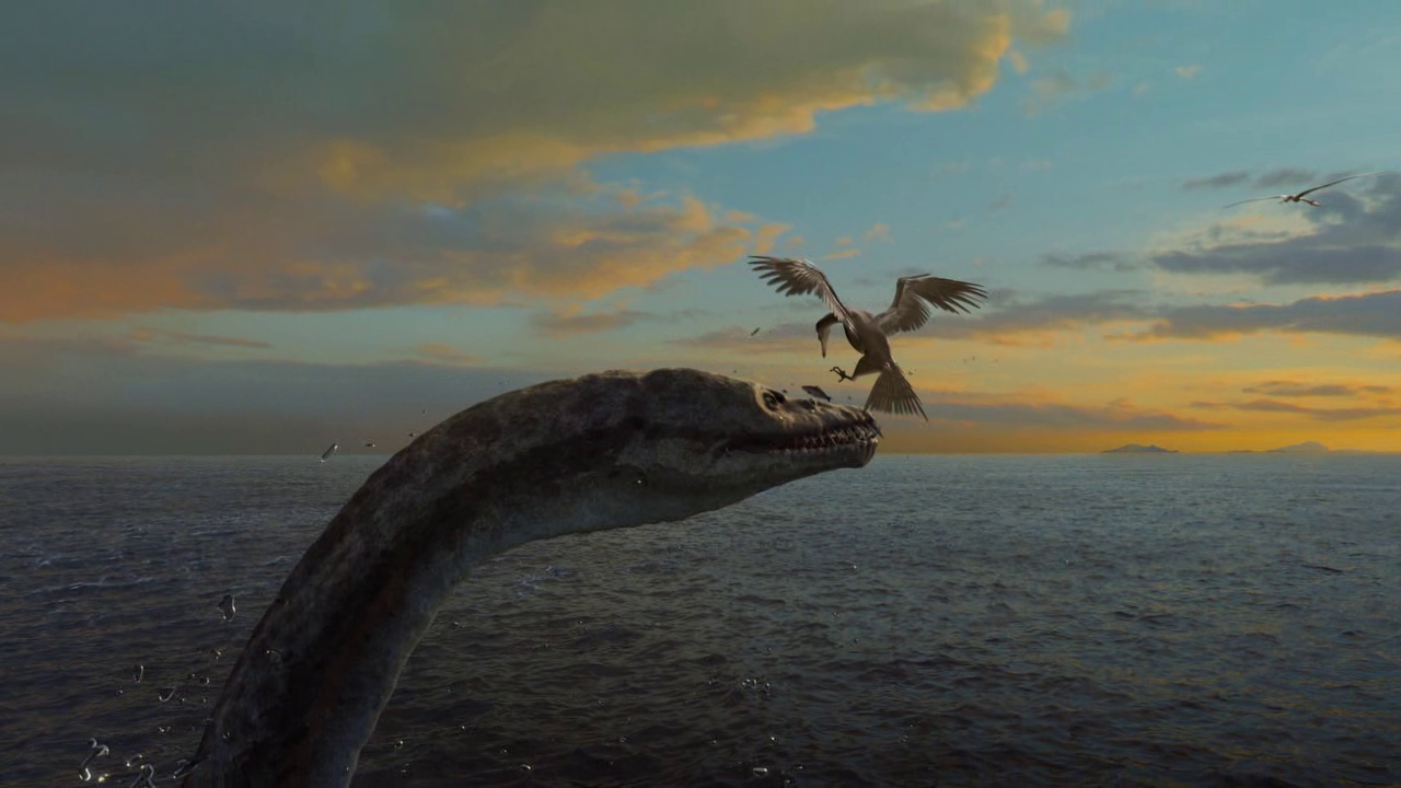 El Pensieve de Dinorider: Sea Rex 3D - Viaje a un Mundo Prehistórico (2010)