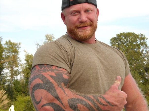 LA PERFECTION FAITE HOMME: ERIC LIEBIG 03