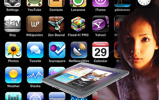 Awesome Tablet Apps For Android