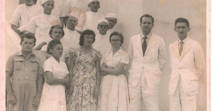 Retalhos Históricos de Campina Grande: Foto-Memória: SAMDU-Serviço de ...
