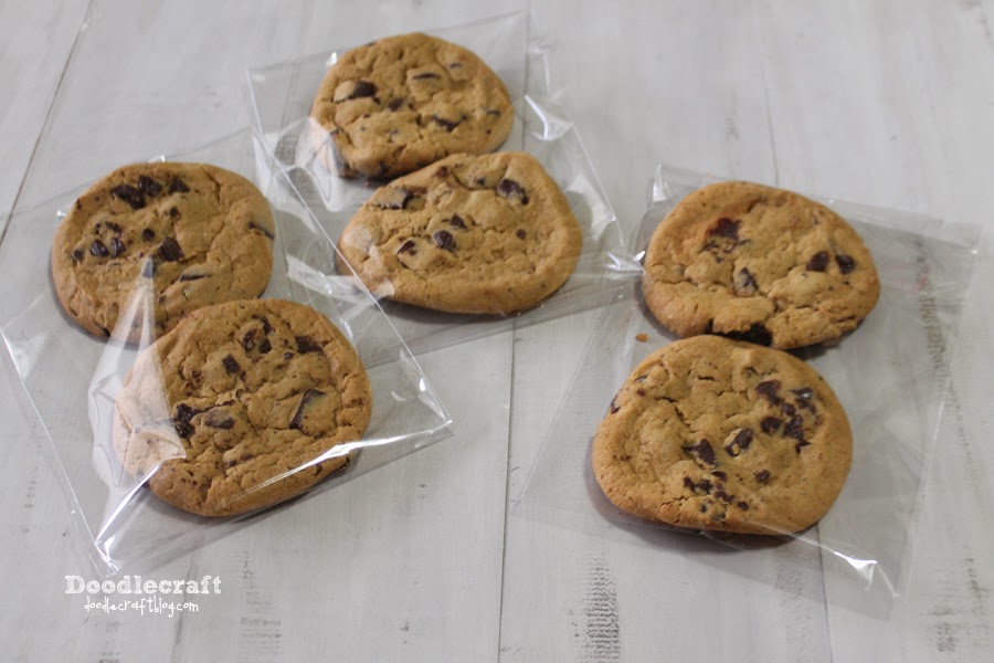 It's Great to be Eight Cookies!