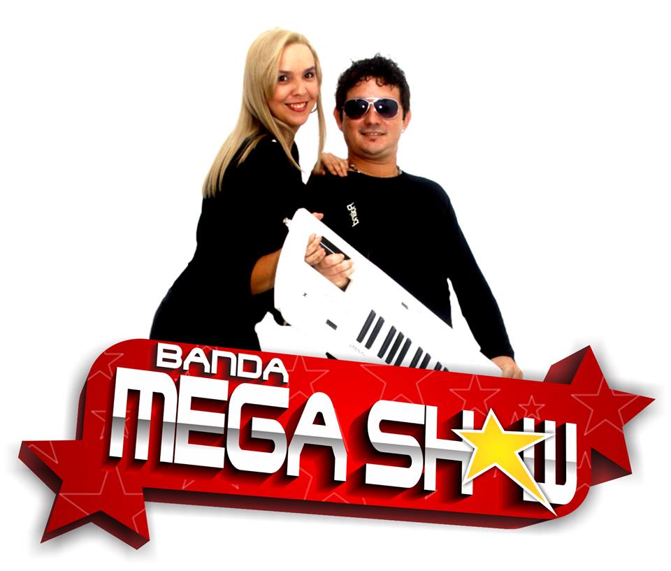 BANDA MEGA SHOW - ARDENDO EM CHAMAS ( ARROCHA ) | Aparelhagens