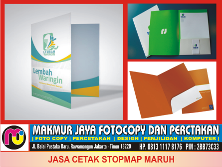 Desain stopmap - fasfm