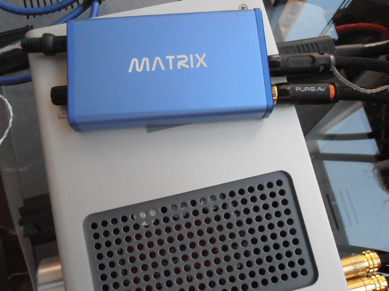 Stereo i Kolorowo - Underground: Matrix Mini-Portable - przenośny ...