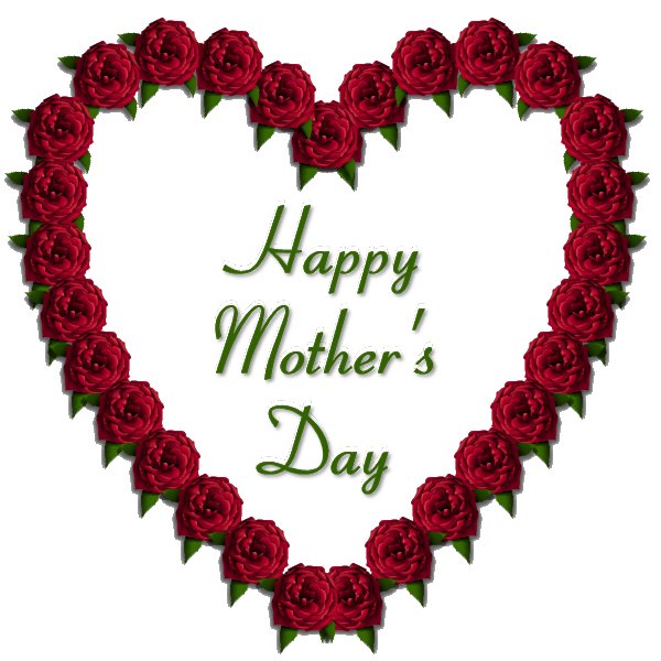 Art & Craft: Mother's Day Clip Art