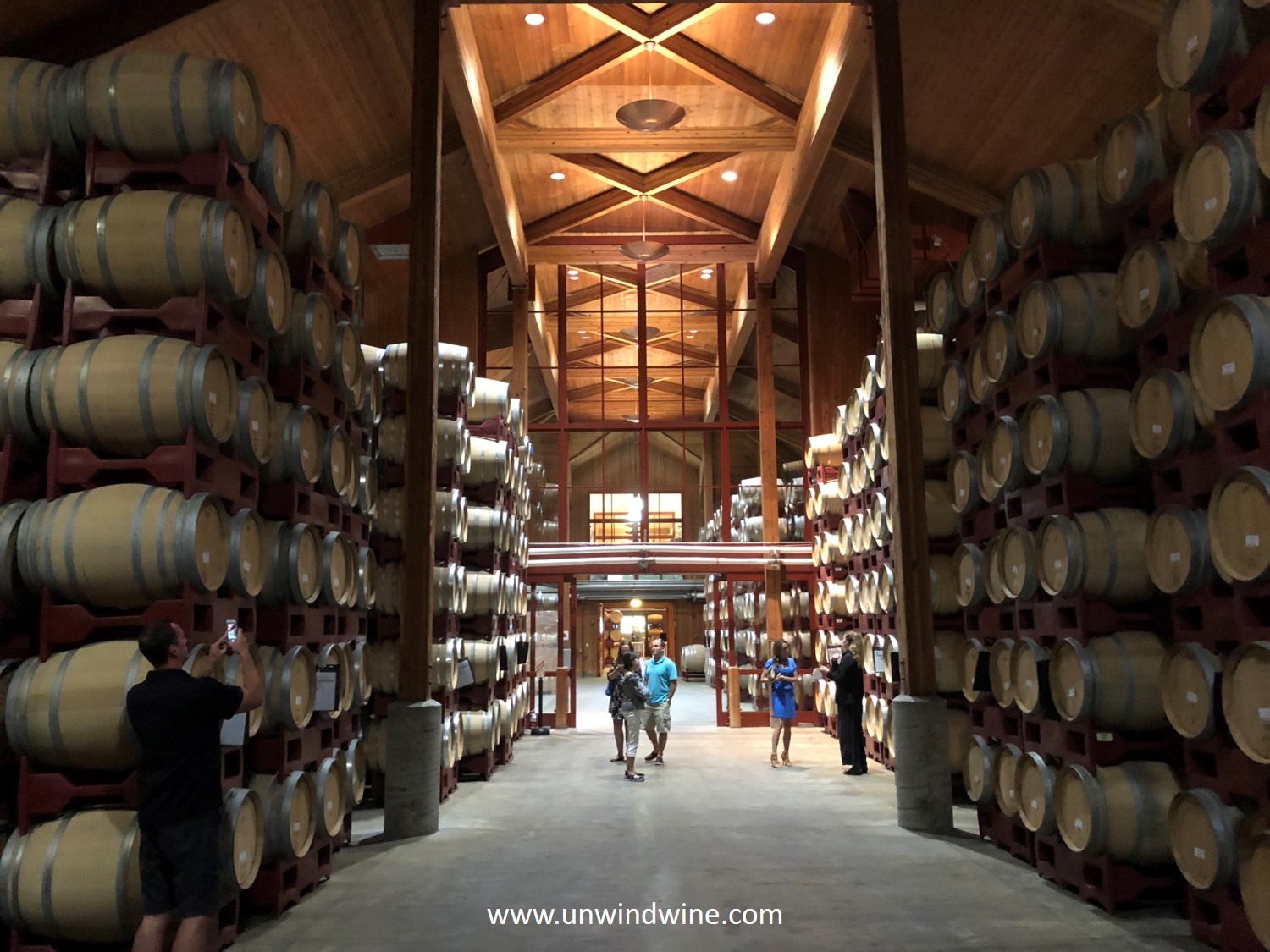 UnwindWine: Cakebread Cellars Reserve Tasting