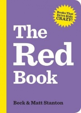 Kids' Book Review: Review: The Red Book