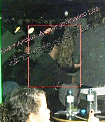 Blog @Lua_MyDelirio: Flagra da Lua Blanco e do Arthur Aguiar *JUNTOS*