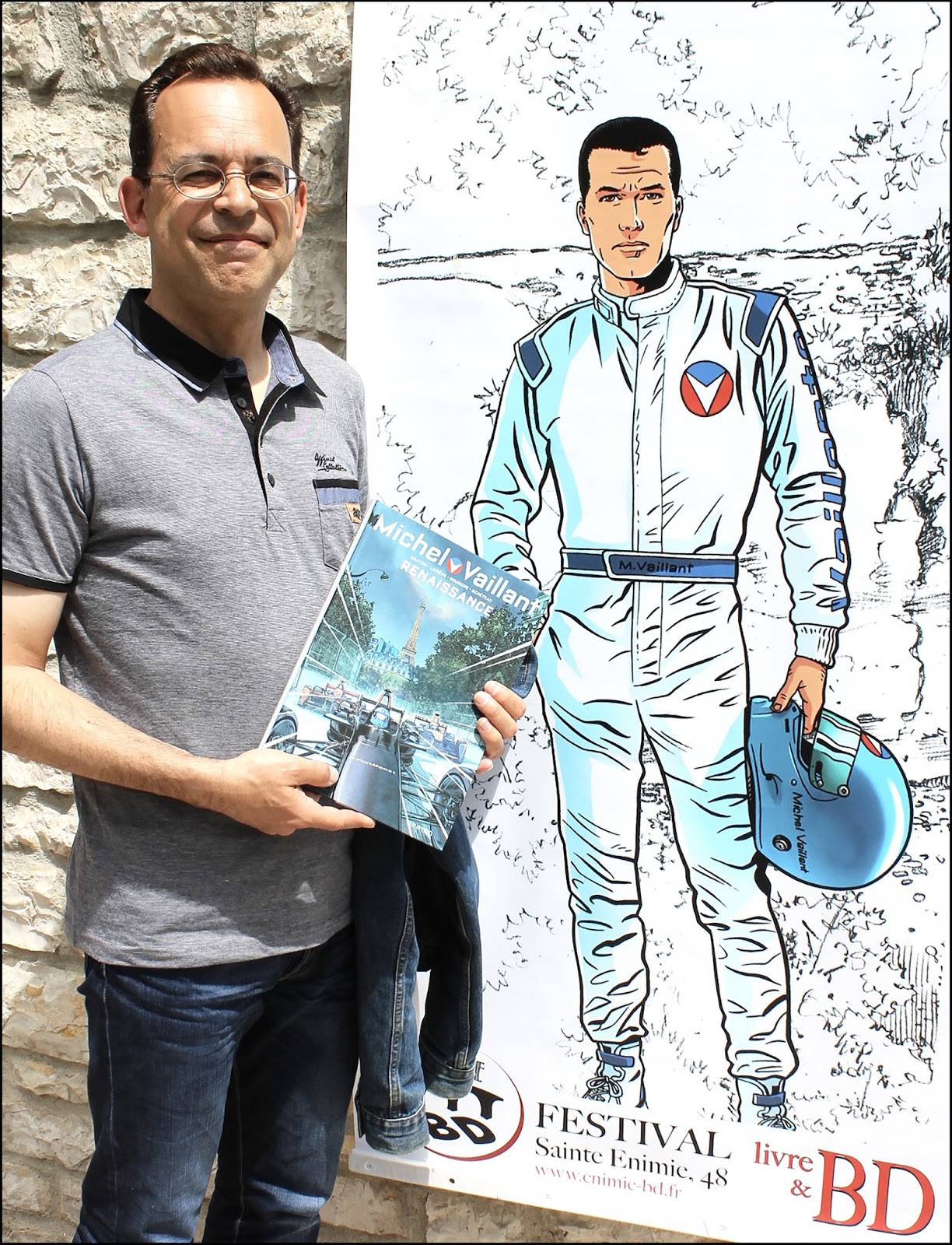 Zona BéDé: Perché ho ucciso Jean-Pierre Vaillant...