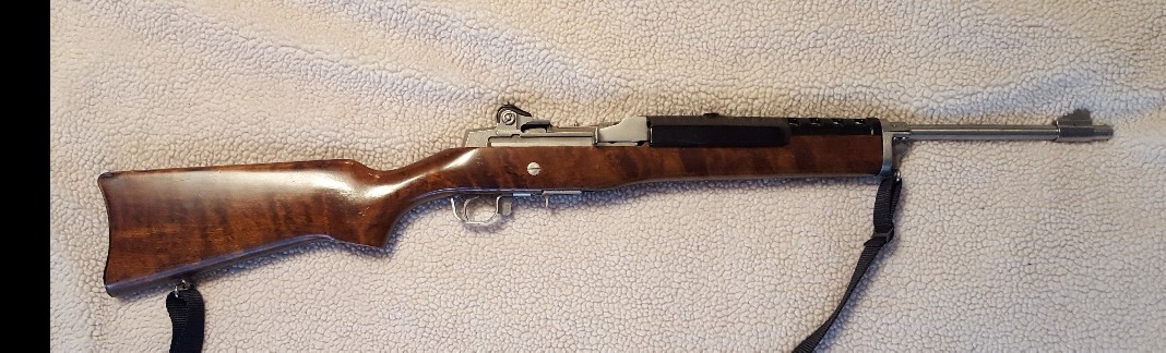 Practical Eschatology: Survival Weapons -- The Ruger Mini-14