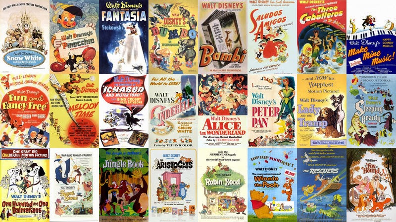 Bronze Age Babies: Who's the Best... Classic Disney Animated Feature?