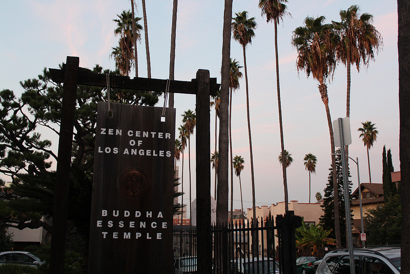 Gypsy Atlas: Modern Pilgrimage Part Five: Zen Center of Los Angeles
