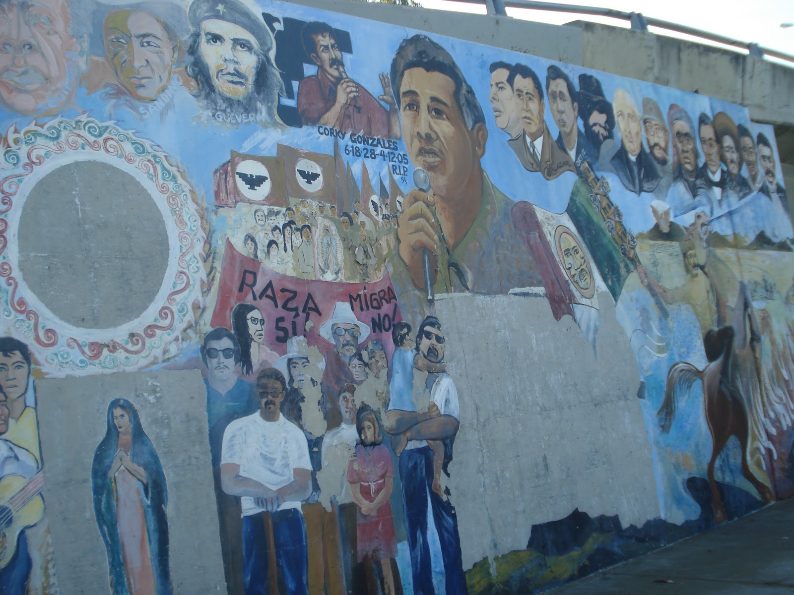 ciclistas fronteristas: Border Angels and the American Friends Service ...