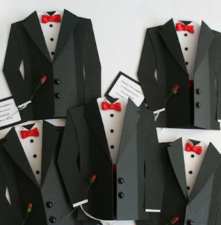 Origami Tuxedo | Paper Origami Guide