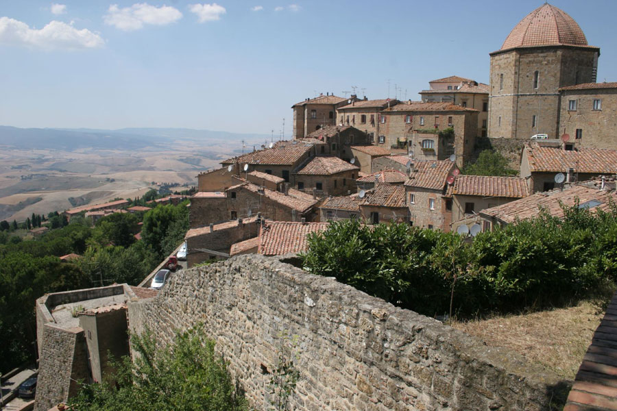 New Tuscan Experience Blog: Discover Volterra