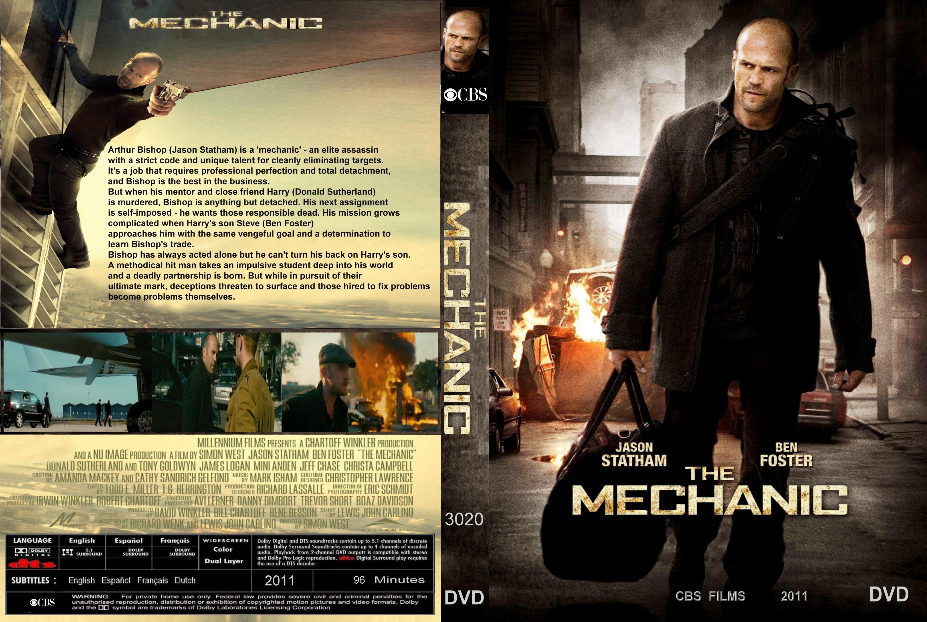 The Mechanic (2011):The Lighted