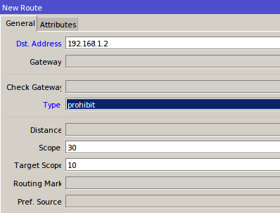 Penjelasan Fungsi Dasar Routing di Mikrotik - Mikrotik Learning