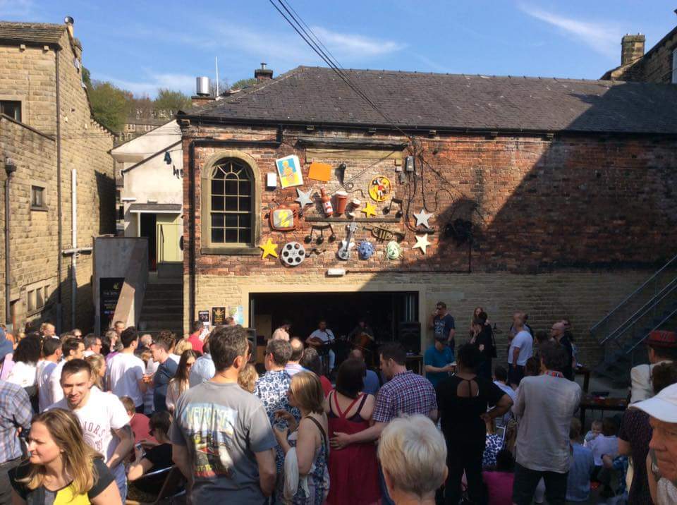 Steve Ansell: Live Dates